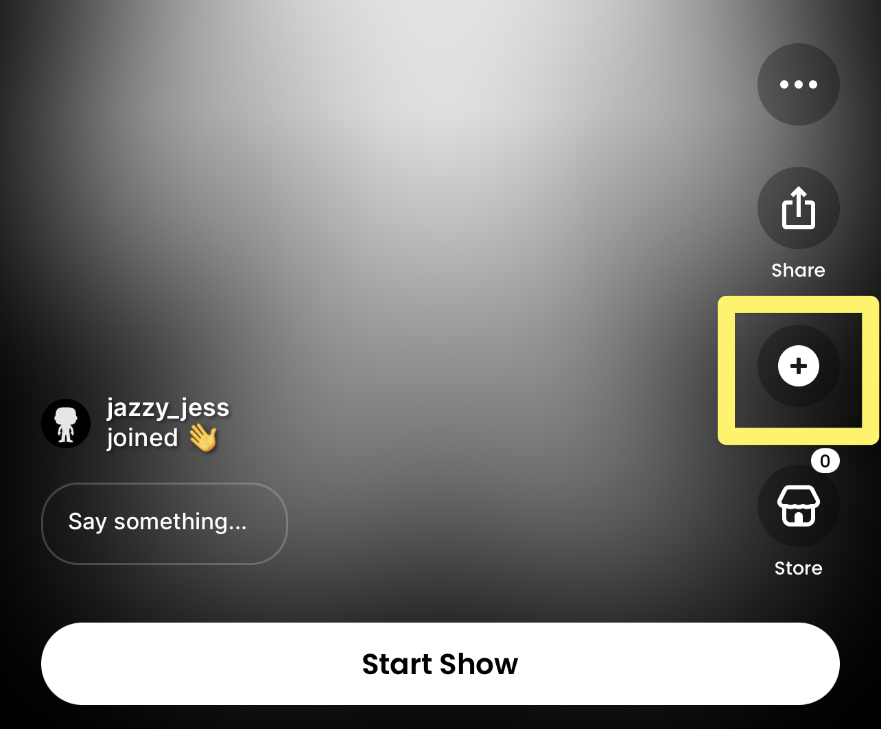 Adding Standard Giveaways – Whatnot