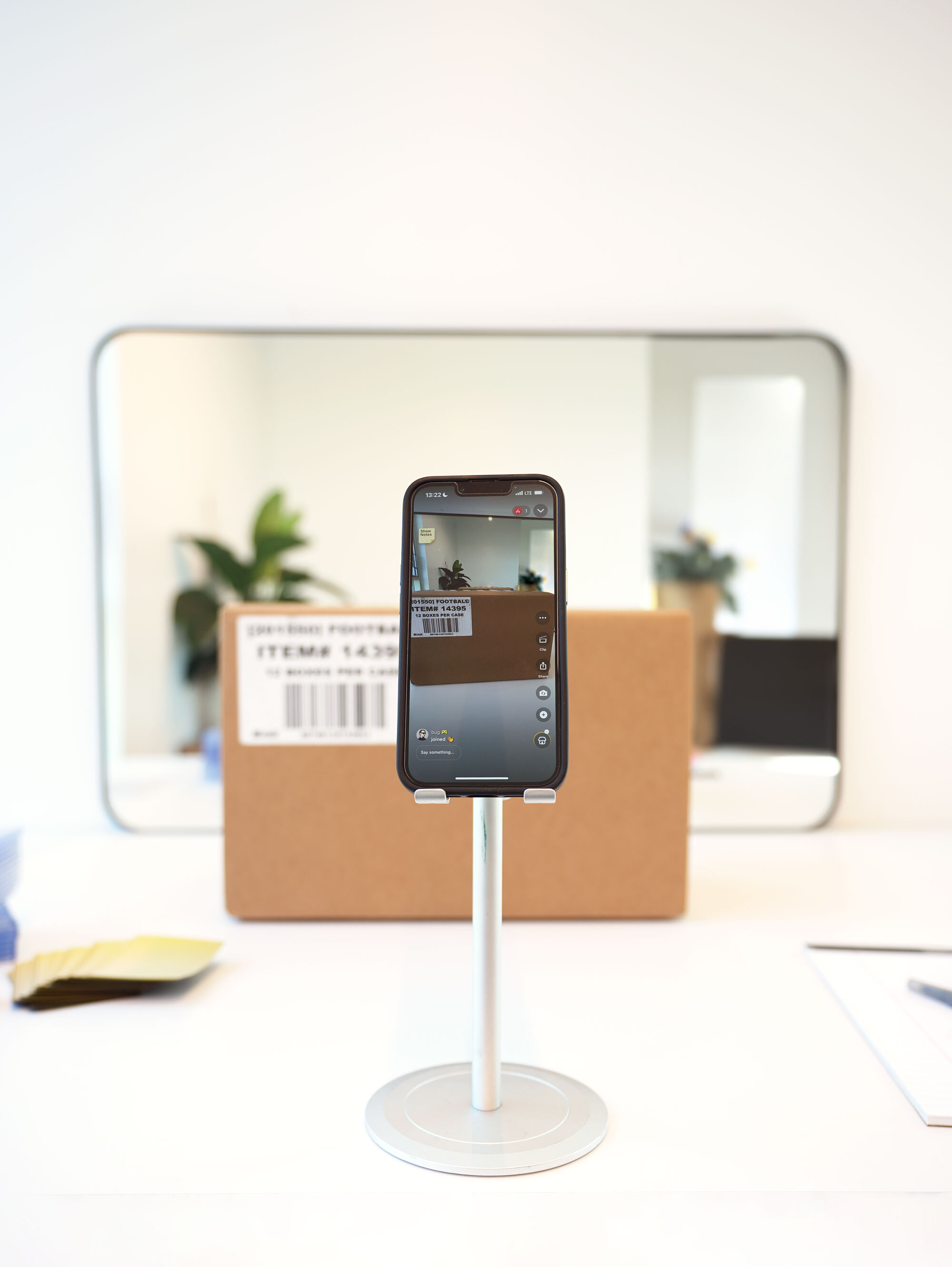 Policy-Compliant Camera Setup Recommendations – Whatnot Help Center