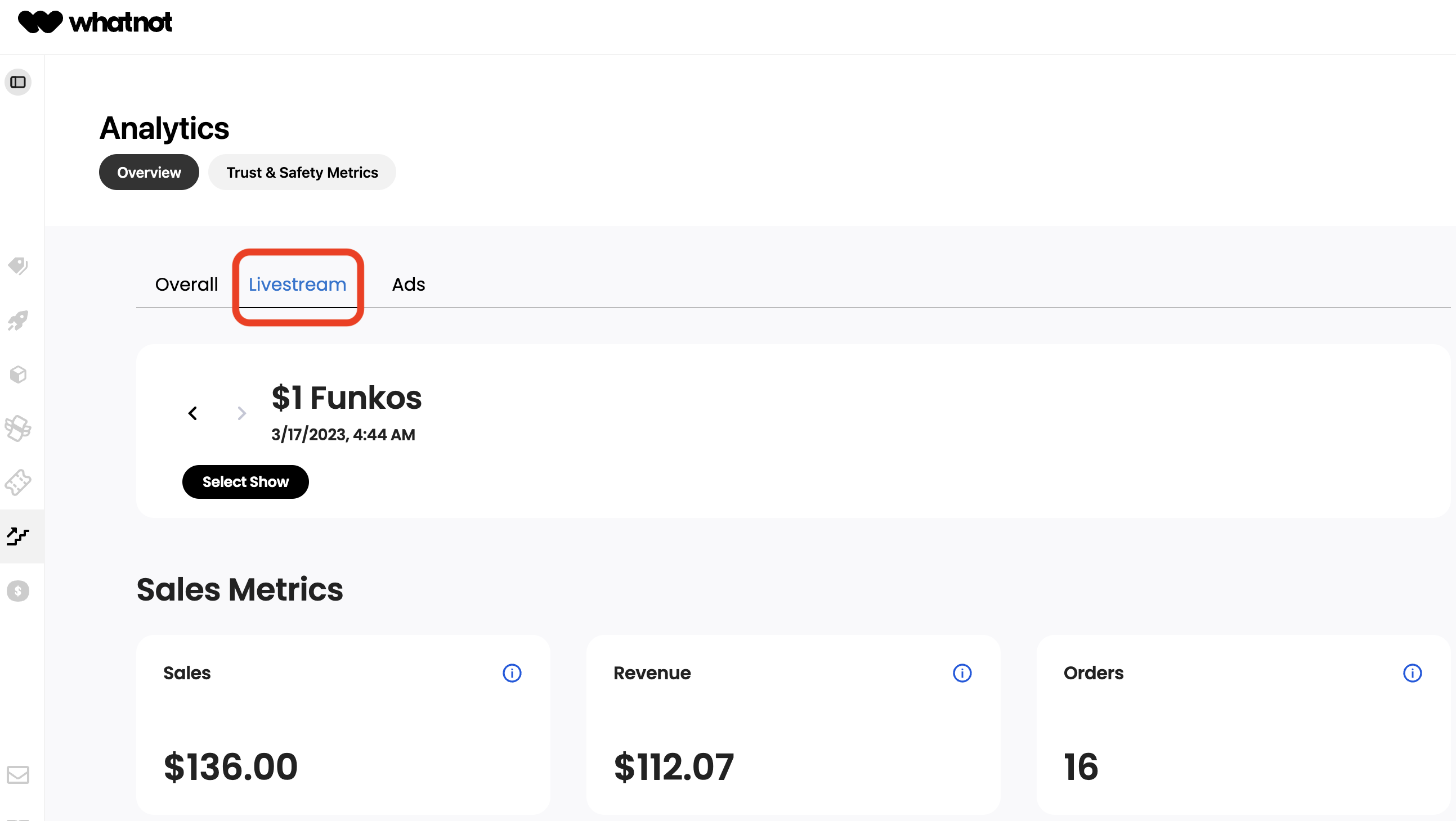 Whatnot Seller Fees and Commissions Schedule – Whatnot Help Center