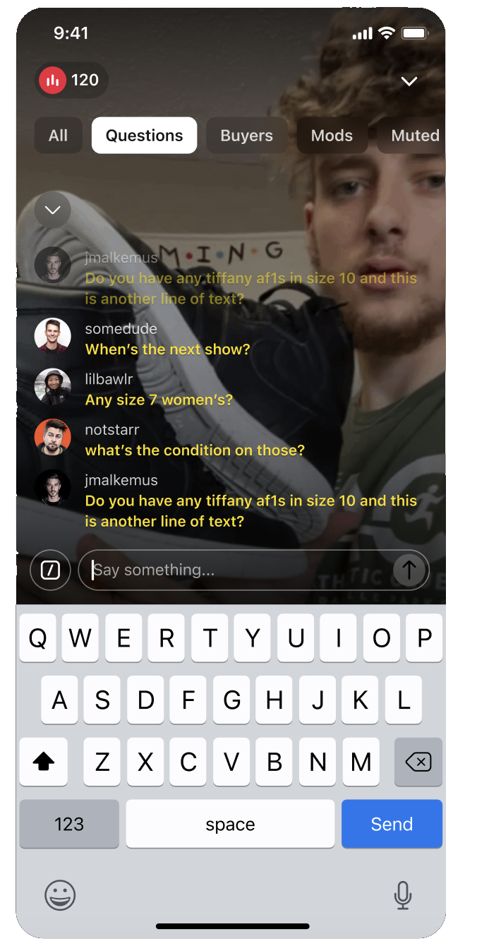 Show management for Whatnot Sellers – Whatnot Help Center