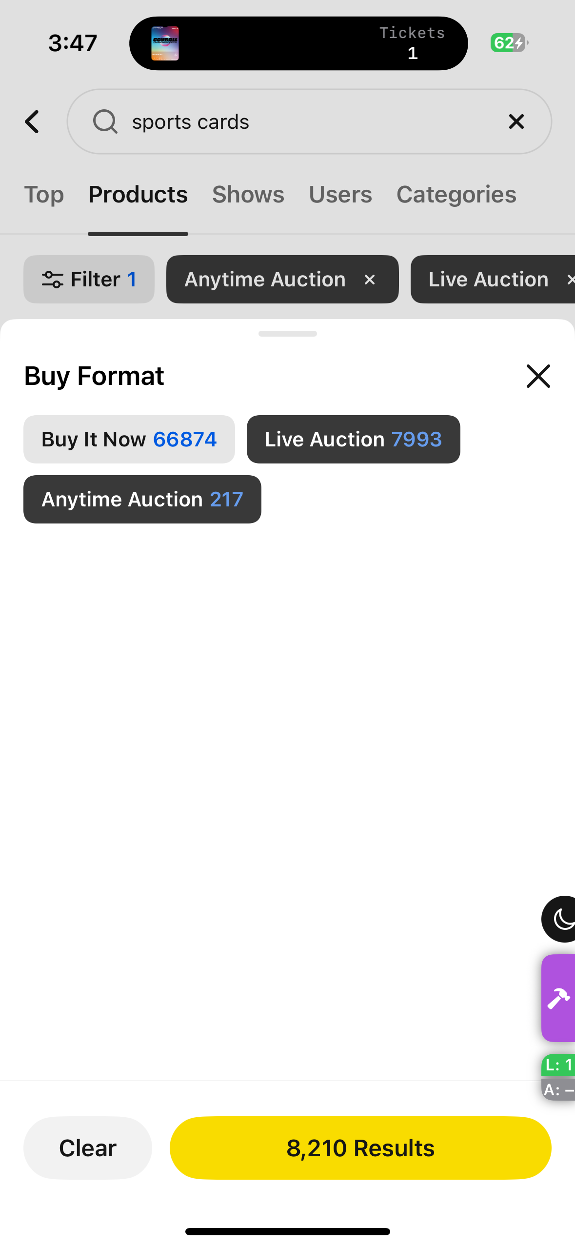 Auctions – Whatnot Help Center